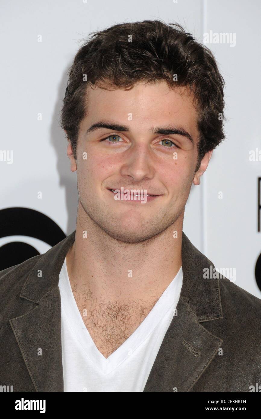 8 January 2014 - Los Angeles, California - Beau Mirchoff. 40th Annual ...