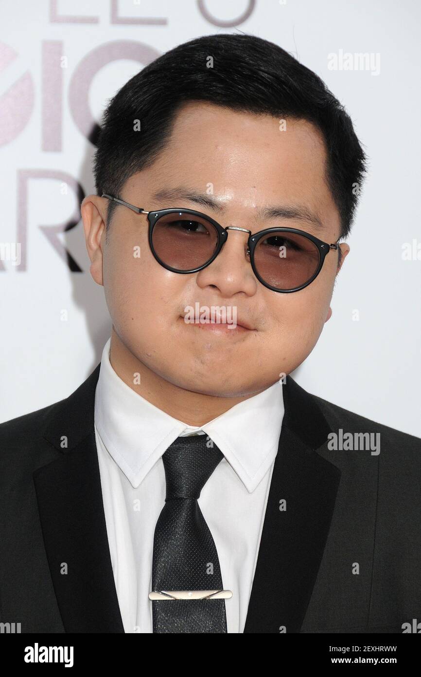 8 January 2014 - Los Angeles, California - Matthew Moy. 40th Annual ...