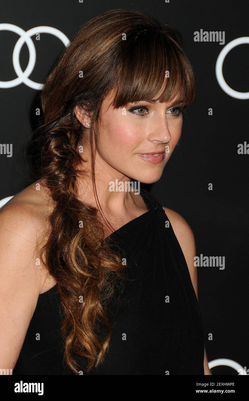 9 January 2014 - West Hollywood, California - Nikki DeLoach. Audi's 5th ...