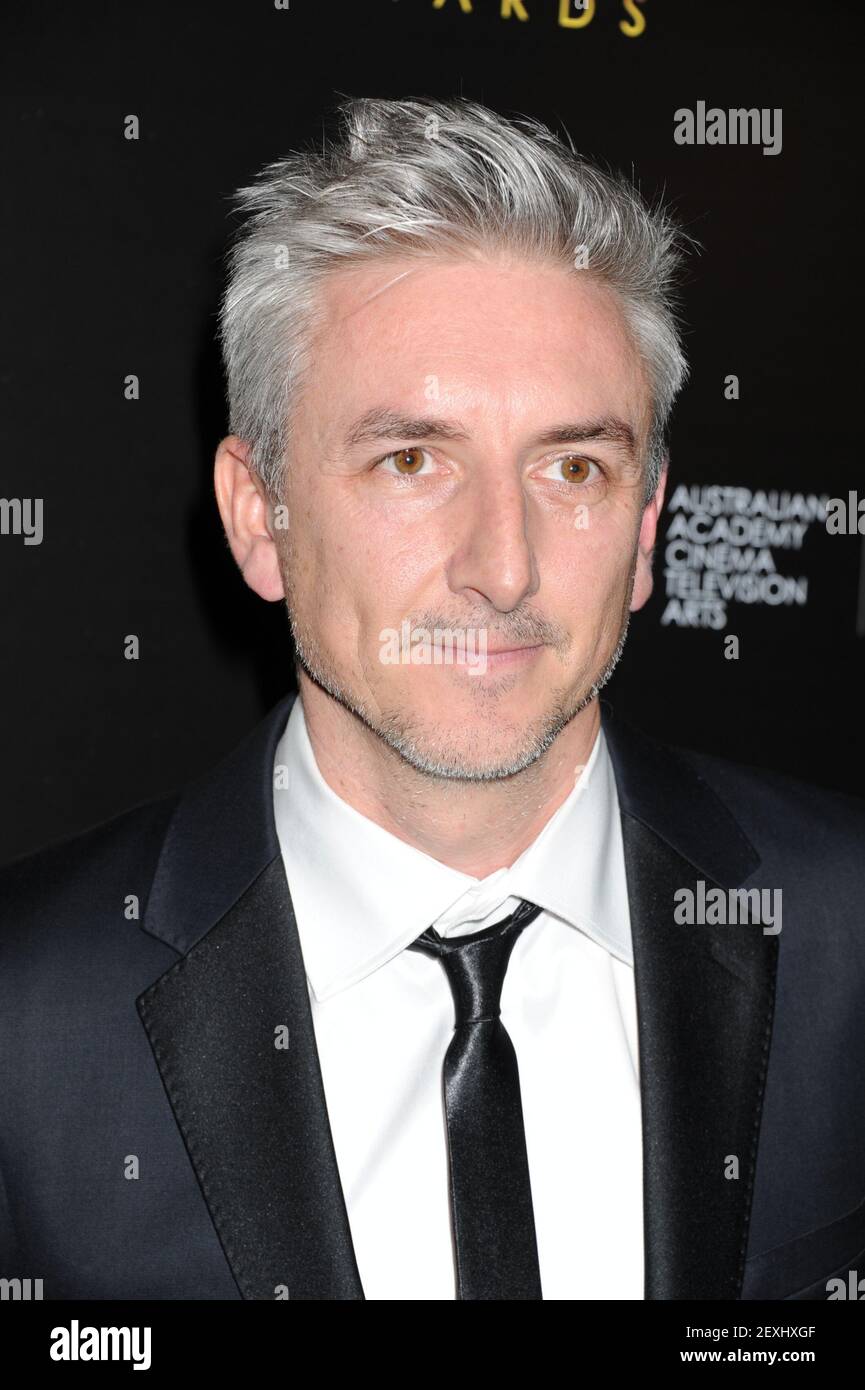 Greg McLean attends the 3rd AACTA International Awards, held at the ...