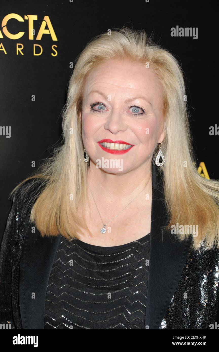 Jacki Weaver attends the 3rd AACTA International Awards, held at the ...