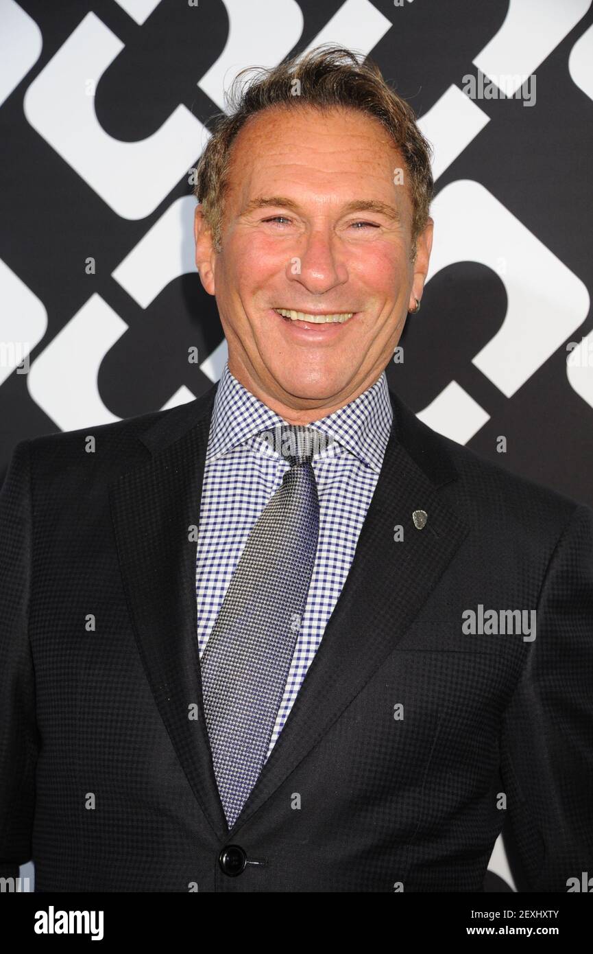 Hal Rubenstein attends the DVF Journey of a Dress 40th Anniversary ...