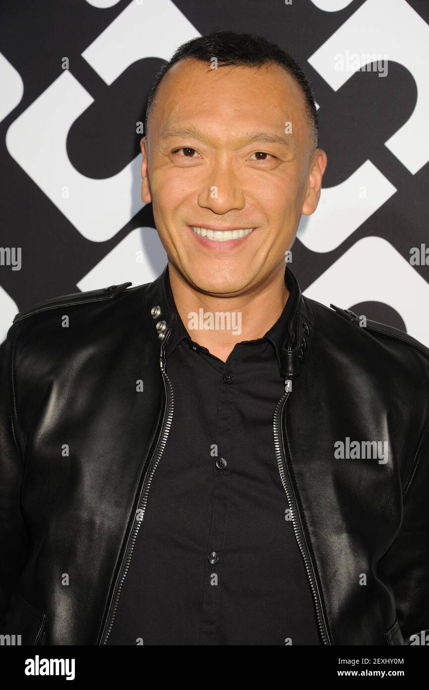 Joe Zee attends the DVF Journey of a Dress 40th Anniversary Party, held ...