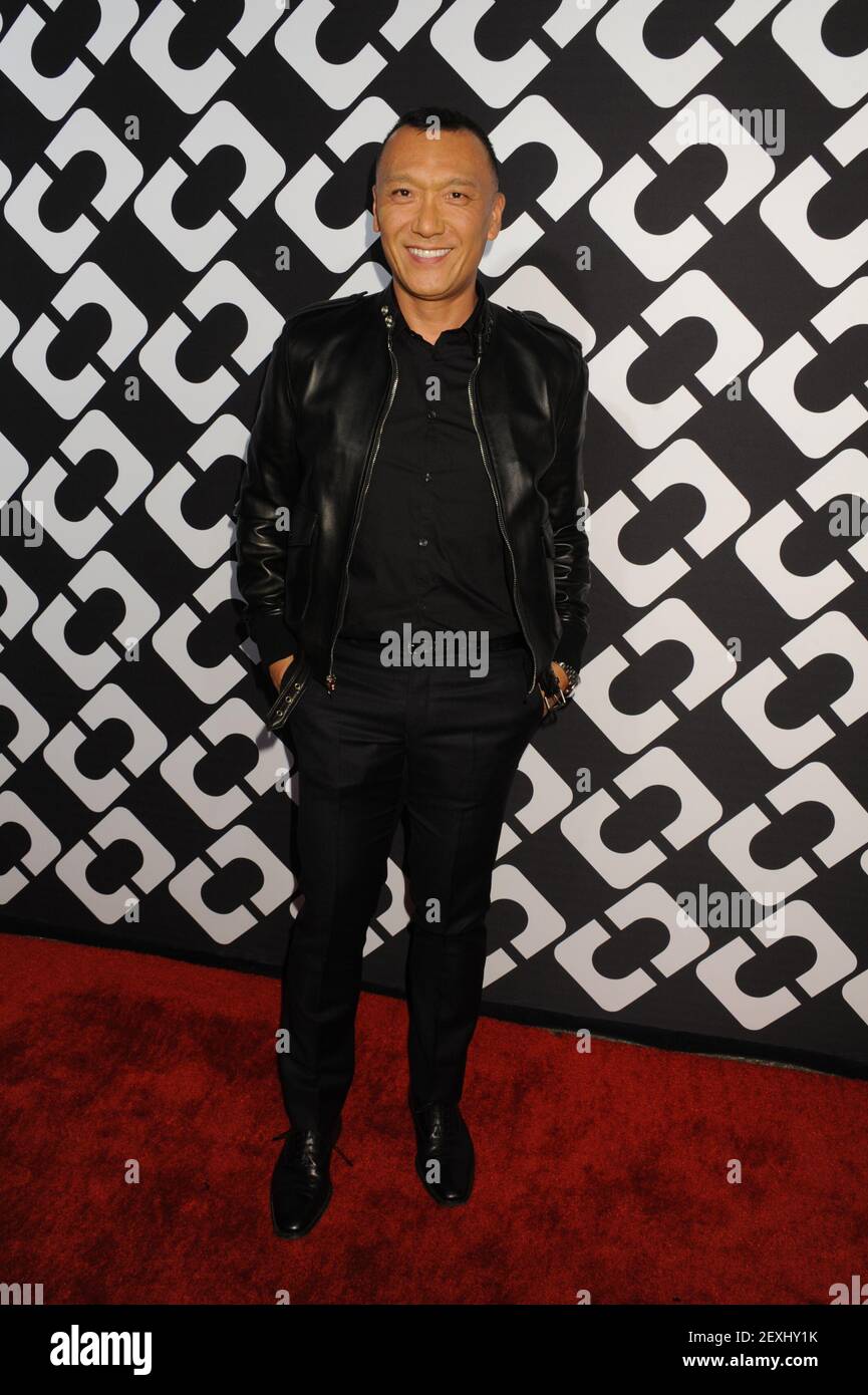 Joe Zee attends the DVF Journey of a Dress 40th Anniversary Party, held ...