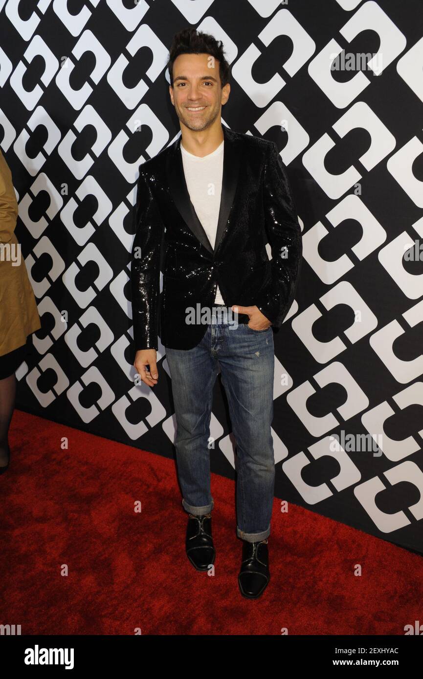 George Konstantopoulos attends the DVF Journey of a Dress 40th ...