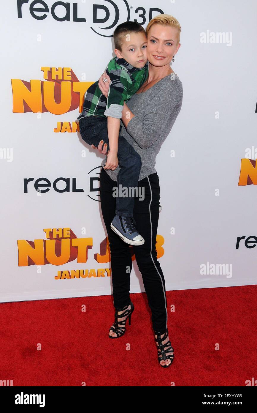 11 January 2014 - Los Angeles, California - Dezi James Calvo, Jaime ...