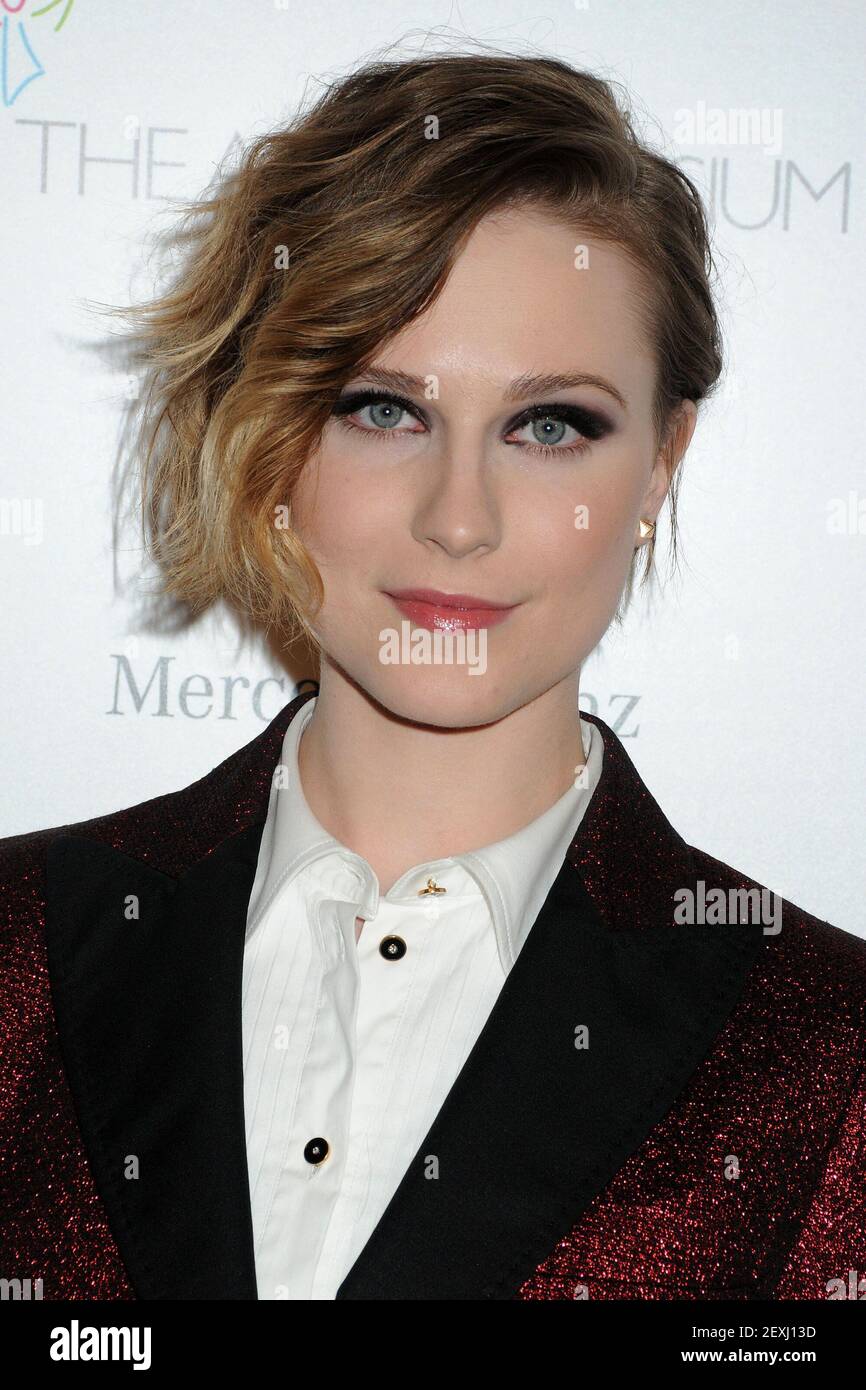 11 January 2014 - Los Angeles, California - Evan Rachel Wood. 7th ...