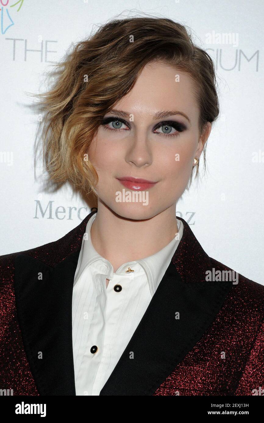 11 January 2014 - Los Angeles, California - Evan Rachel Wood. 7th ...