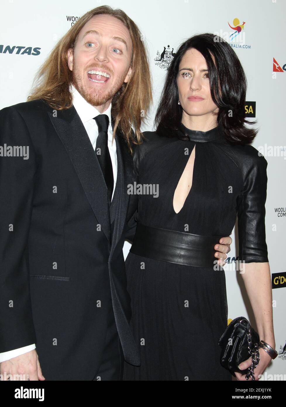 11 January 2014 - Los Angeles, California - Tim Minchin. G'Day USA Los ...