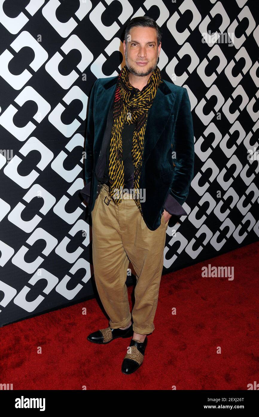 10 January 2014 - Los Angeles, California - Cameron Silver. Diane Von ...