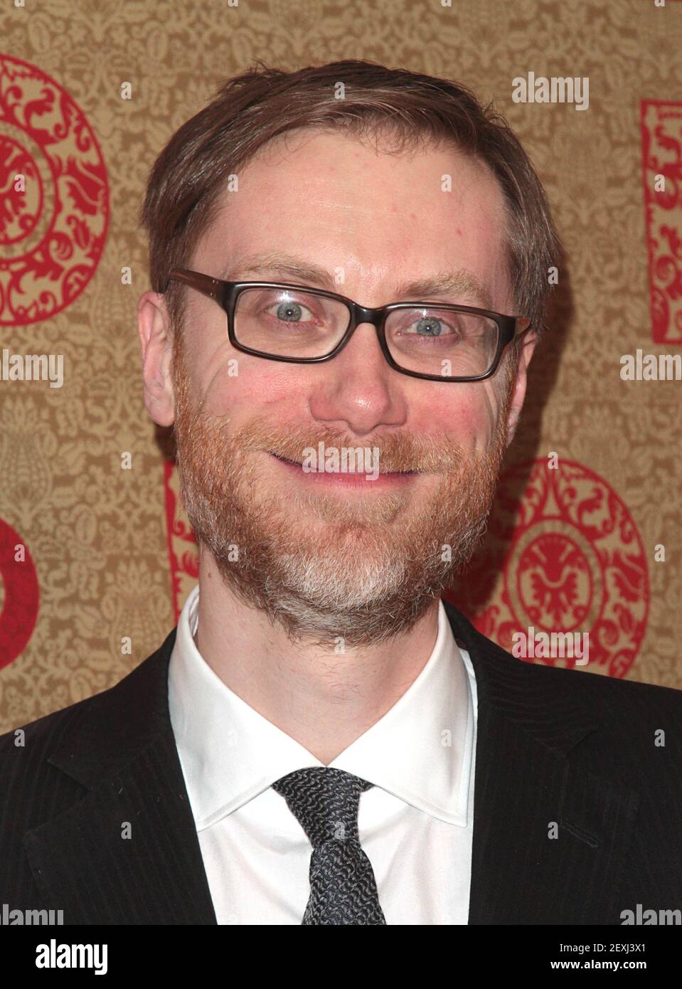Stephen Merchant attends HBO's Post Golden Globes Party held at the ...