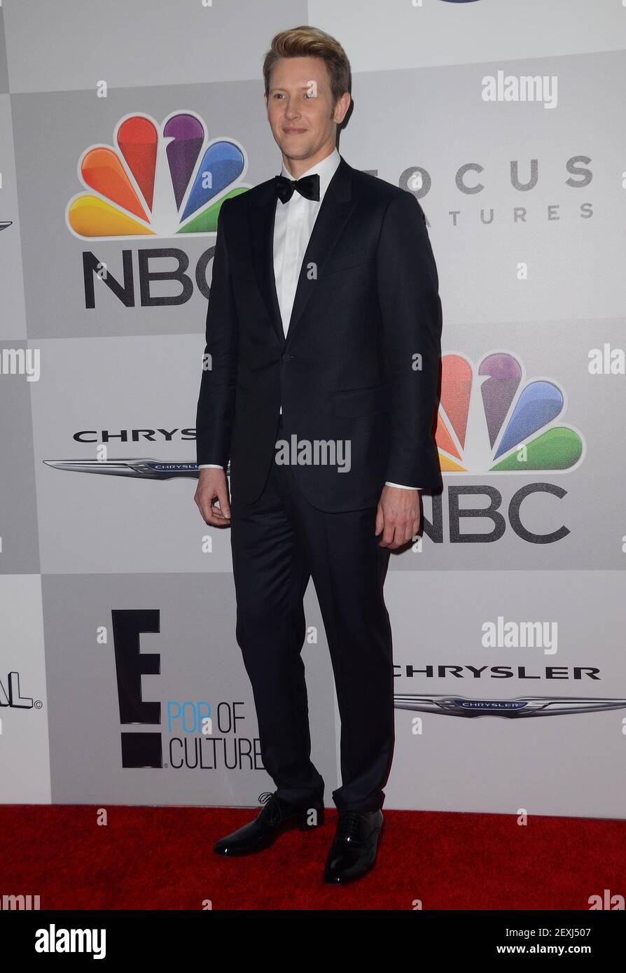 12 January 2014 - Los Angeles, California - Echo Kellum. Arrivals for ...