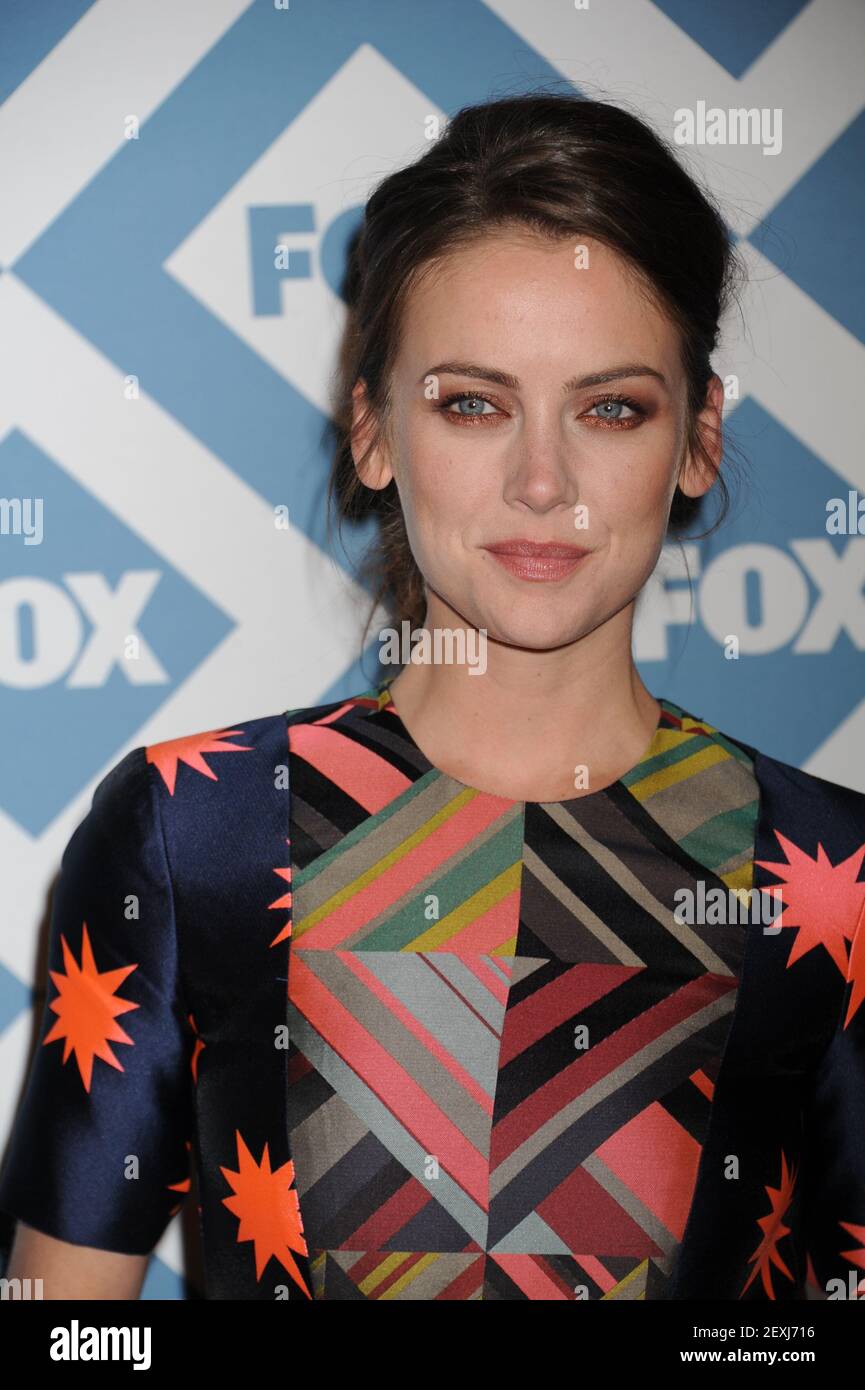 Jessica Stroup attends the FOX Winter TCA All Star Party, held at The ...