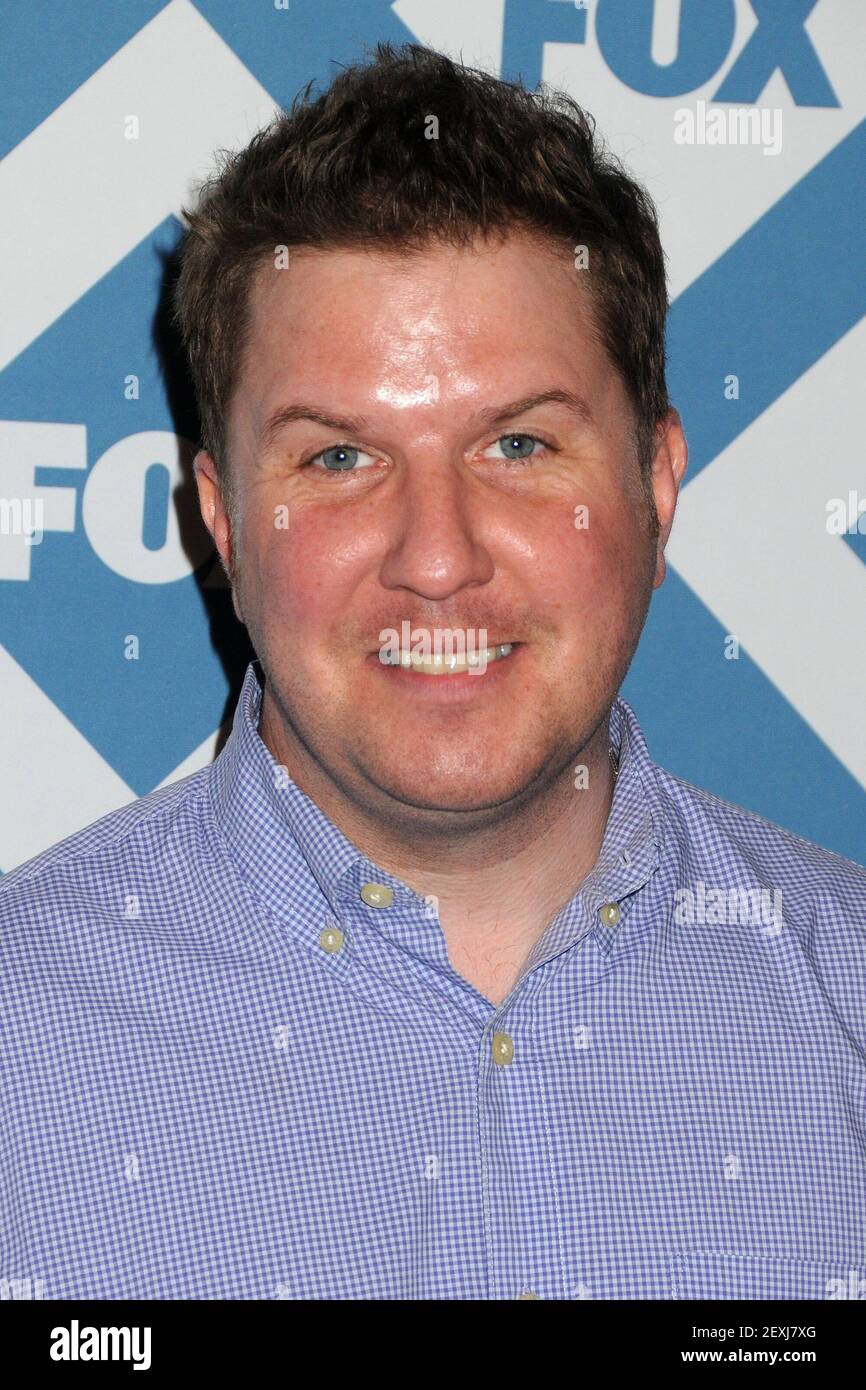 13 January 2014 - Pasadena, California - Nick Swardson. FOX All-Star ...