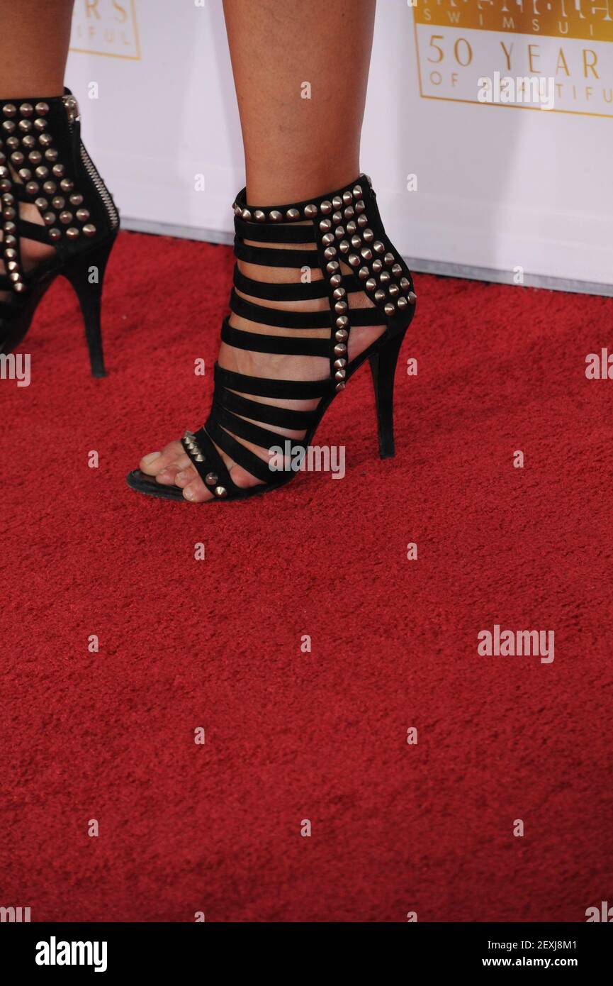 Dominique Piek attends the 50th Anniversary of Sports Illustrated ...