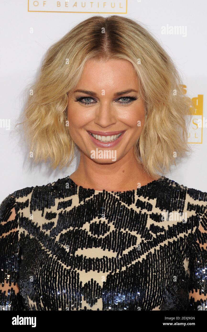 14 January 2014 - Hollywood, California - Rebecca Romijn. 50th ...
