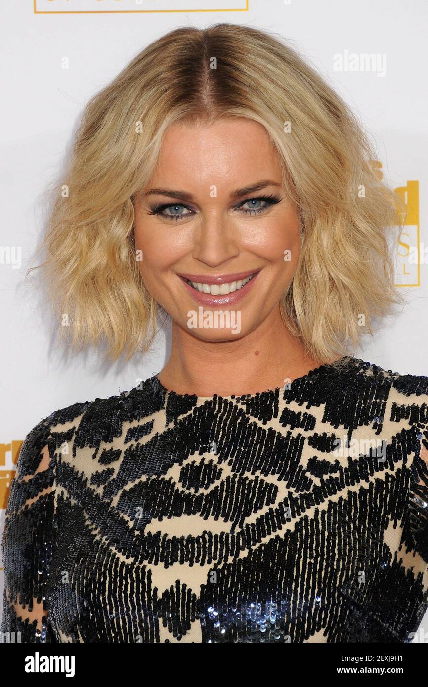 14 January 2014 - Hollywood, California - Rebecca Romijn. 50th ...