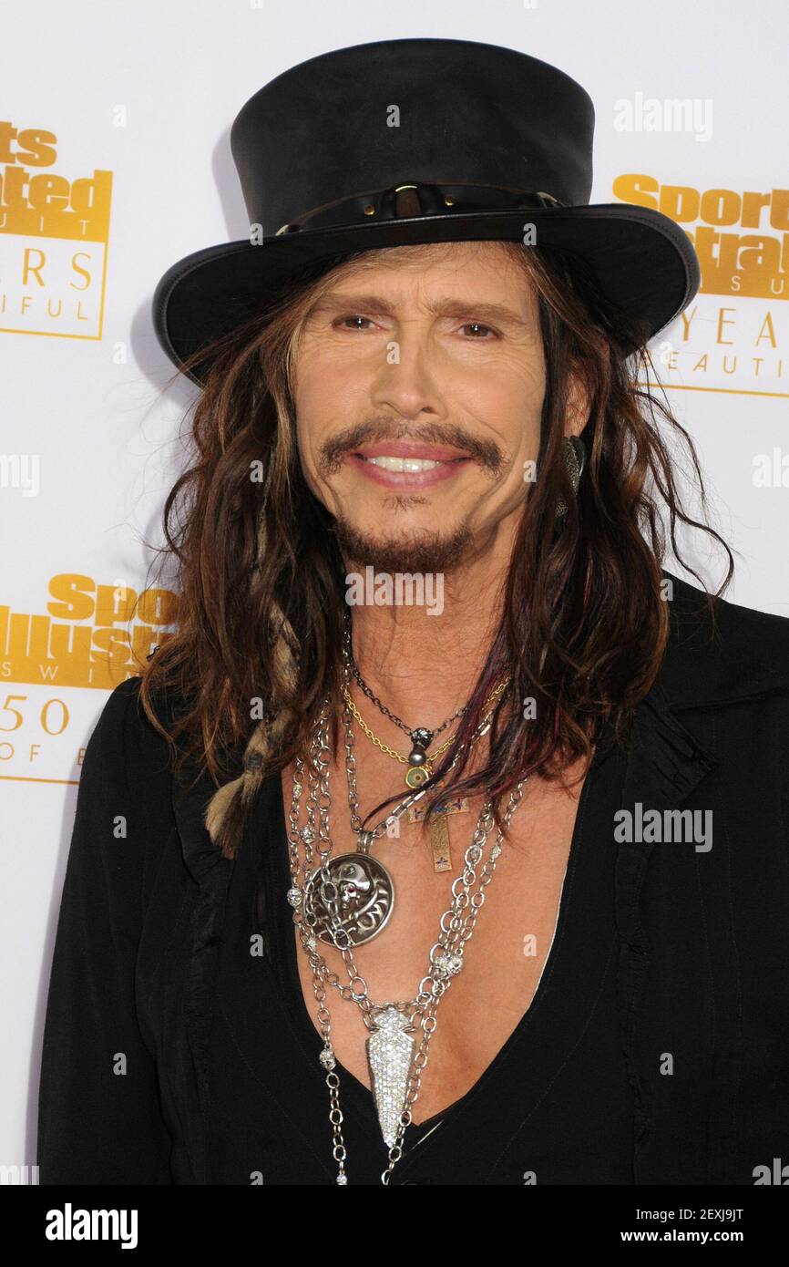 14 January 2014 - Hollywood, California - Steven Tyler. 50th ...