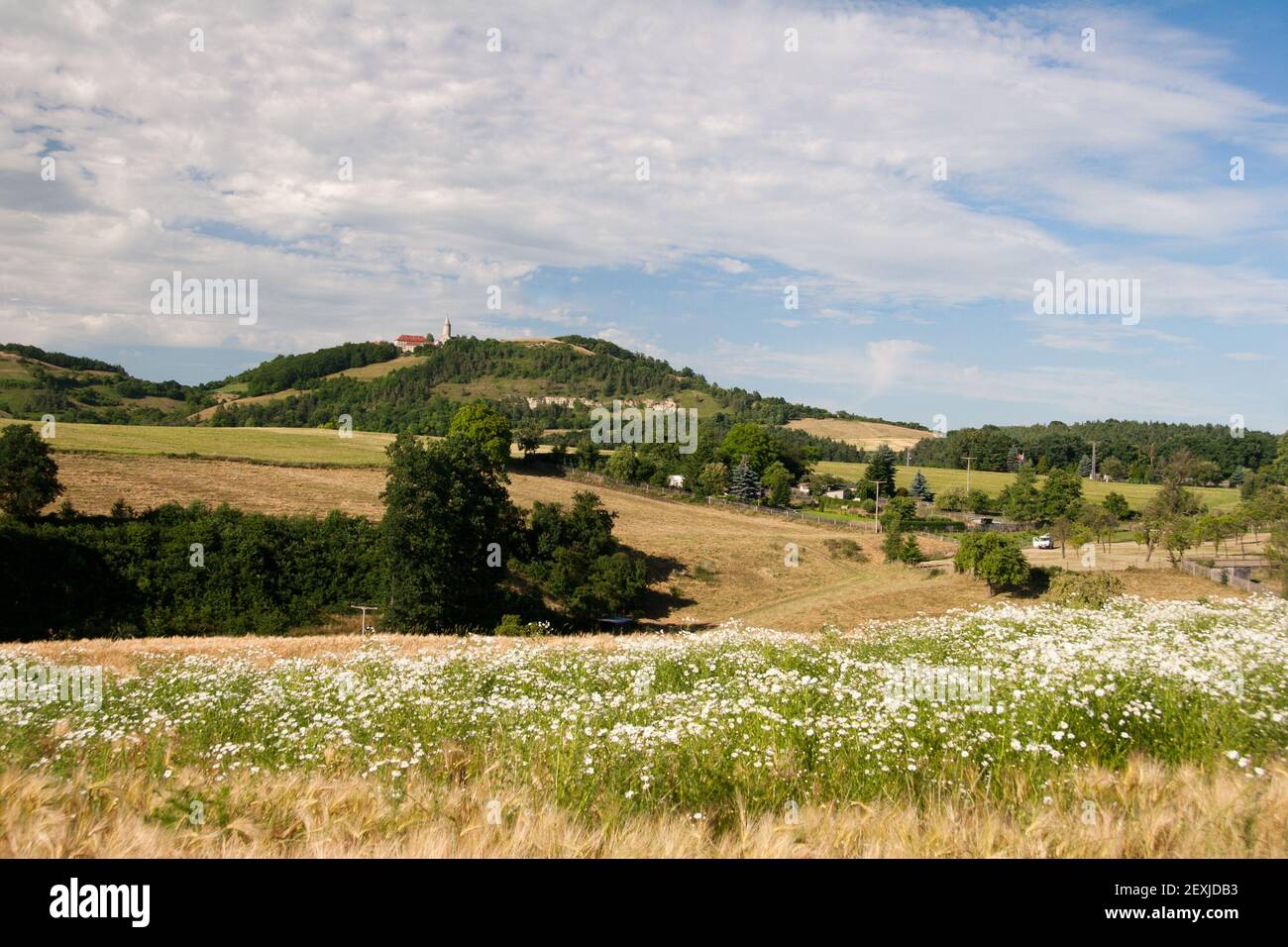 Thuringia landscape hi-res stock photography and images - Alamy