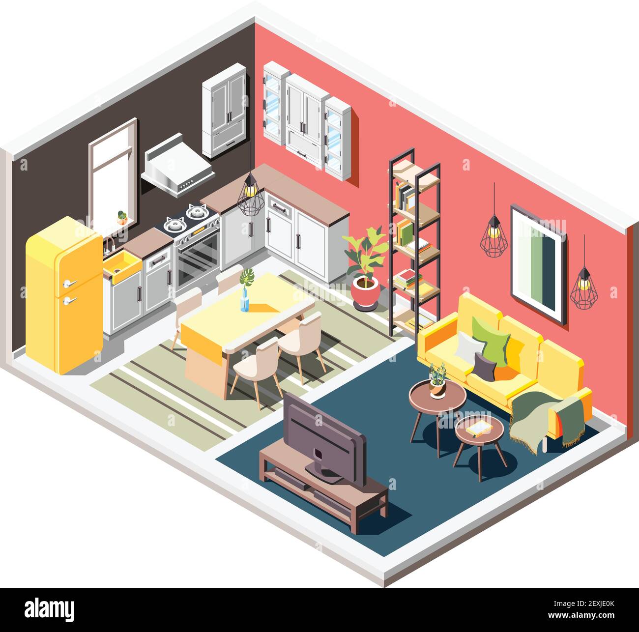 Cozy Studio Apartment