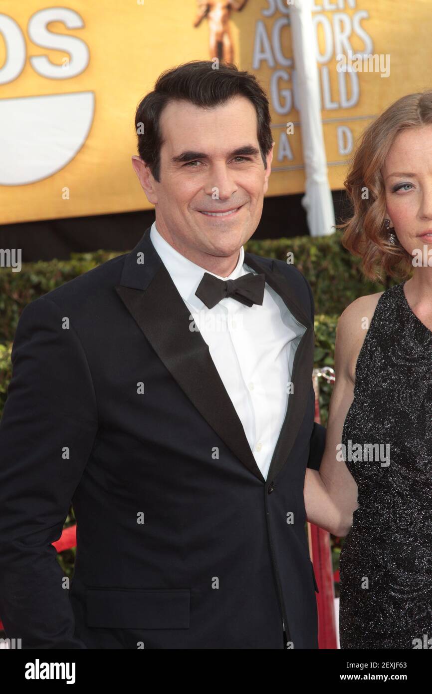 Actor Ty Burrell attends the 20th Annual Screen Actors Guild Awards at ...