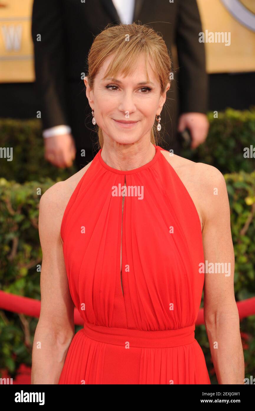 Holly Hunter attends the 20th Annual Screen Actors Guild Awards, SAG ...