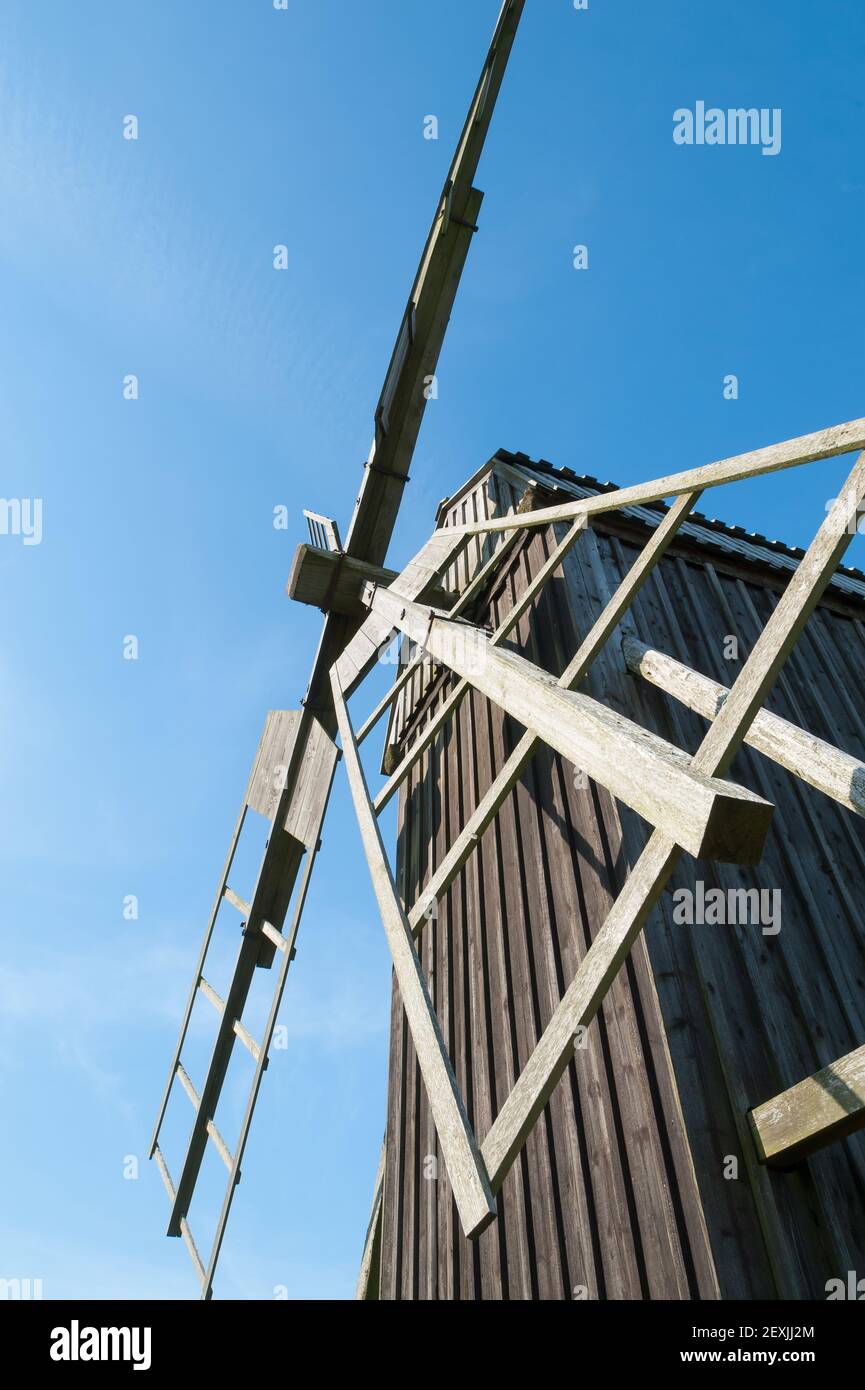 Retro architecture sweden hi-res stock photography and images - Alamy