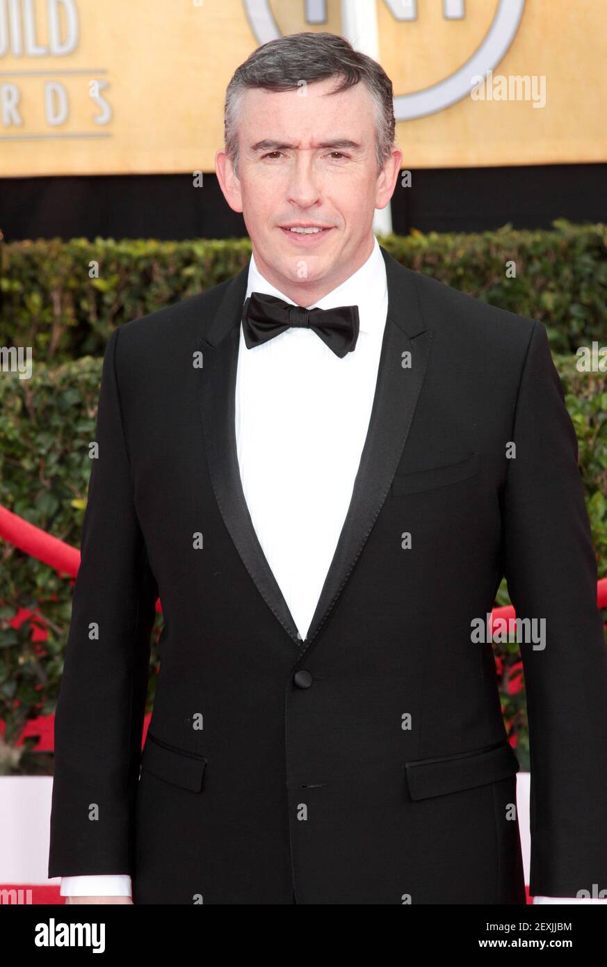 Actor Steve Coogan attends the 20th Annual Screen Actors Guild Awards ...