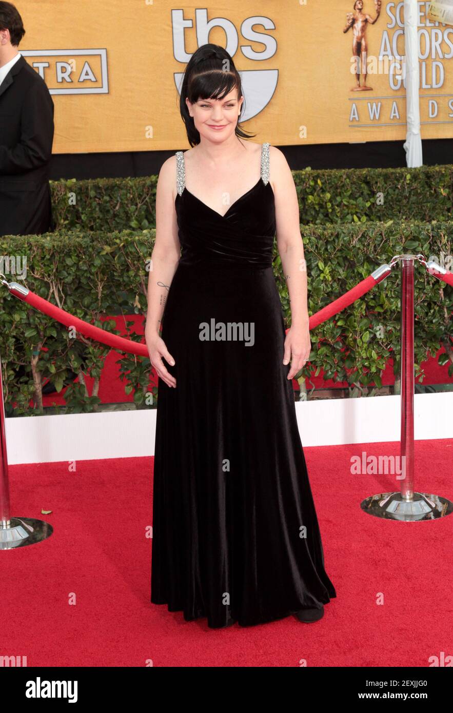 Actress Pauley Paurrete attends the 20th Annual Screen Actors Guild ...