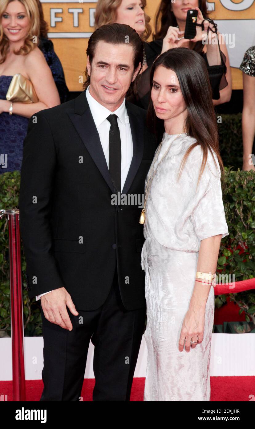 Actor Dylan Mulroney attends the 20th Annual Screen Actors Guild Awards ...