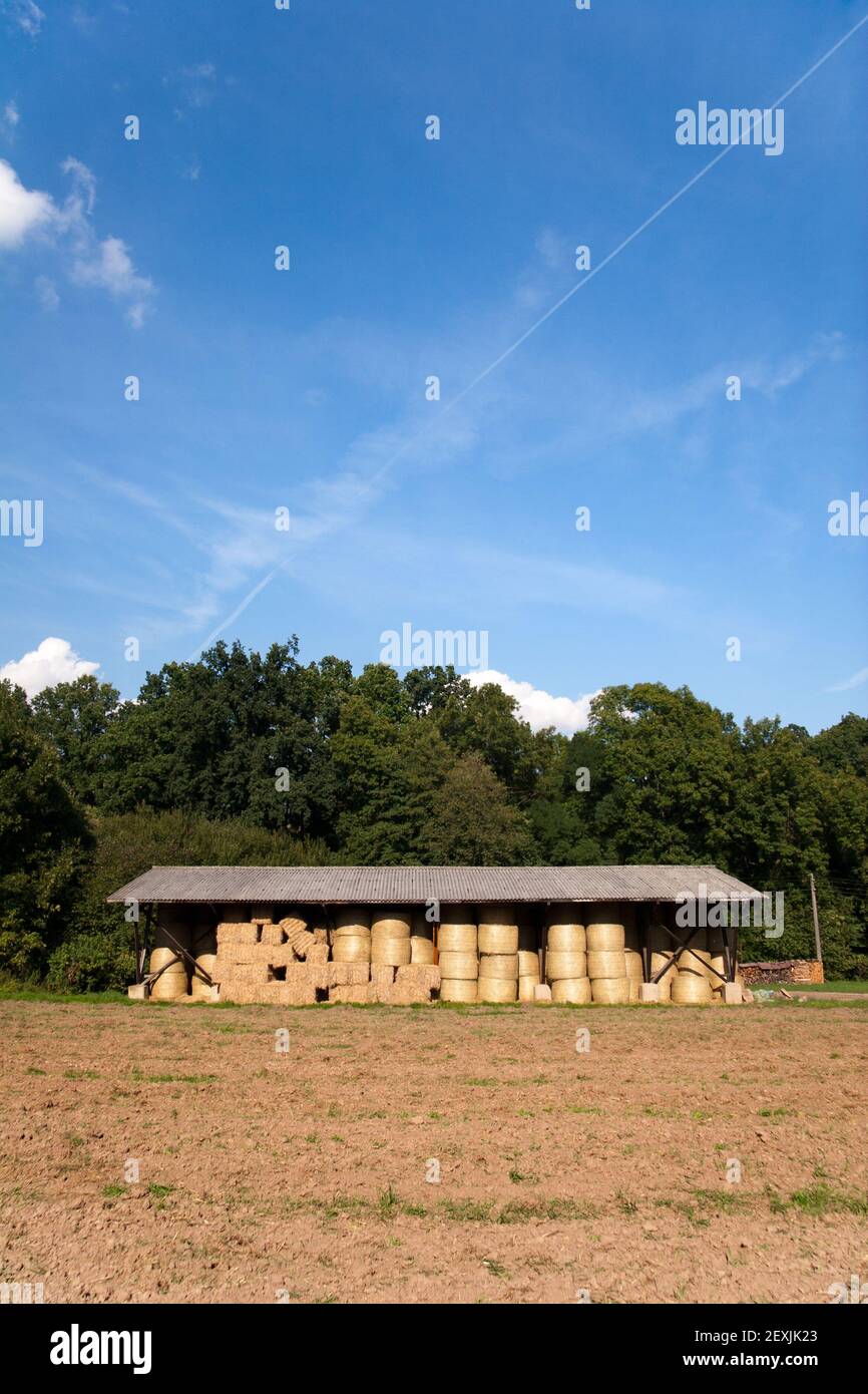 Fodder storage hi-res stock photography and images - Alamy