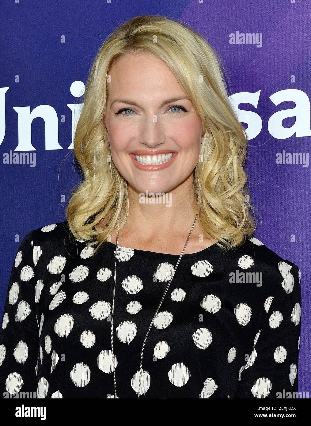 19 January 2014 - Pasadena, California - Monica Pedersen. "American ...