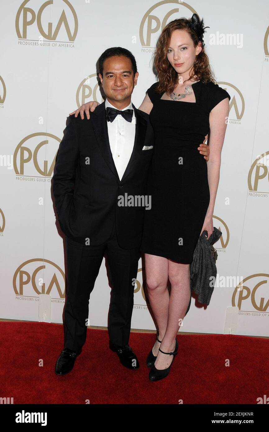 19 January 2014 - Beverly Hills, California - Riza Aziz. 25th Annual ...