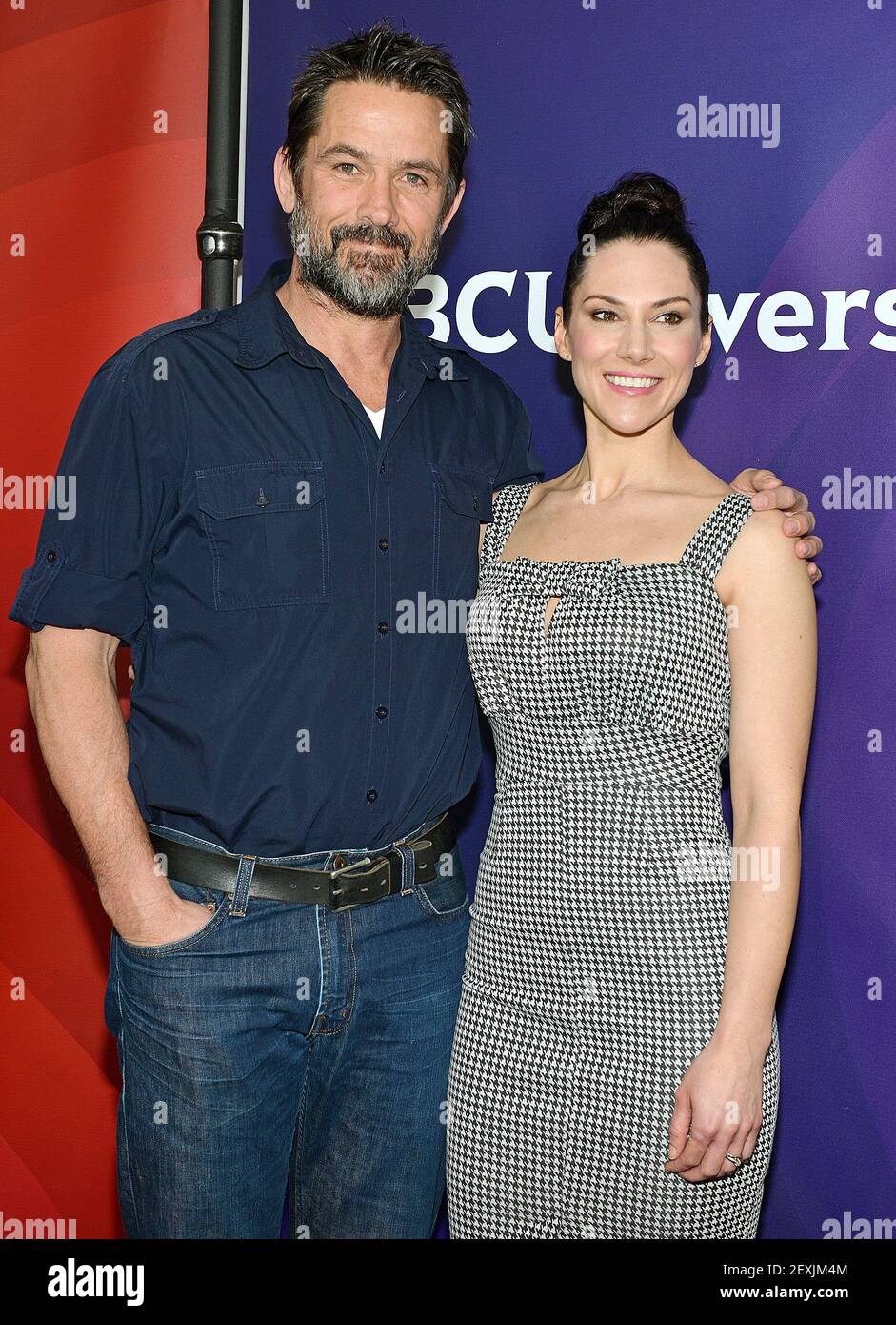Billy Campbell Helix