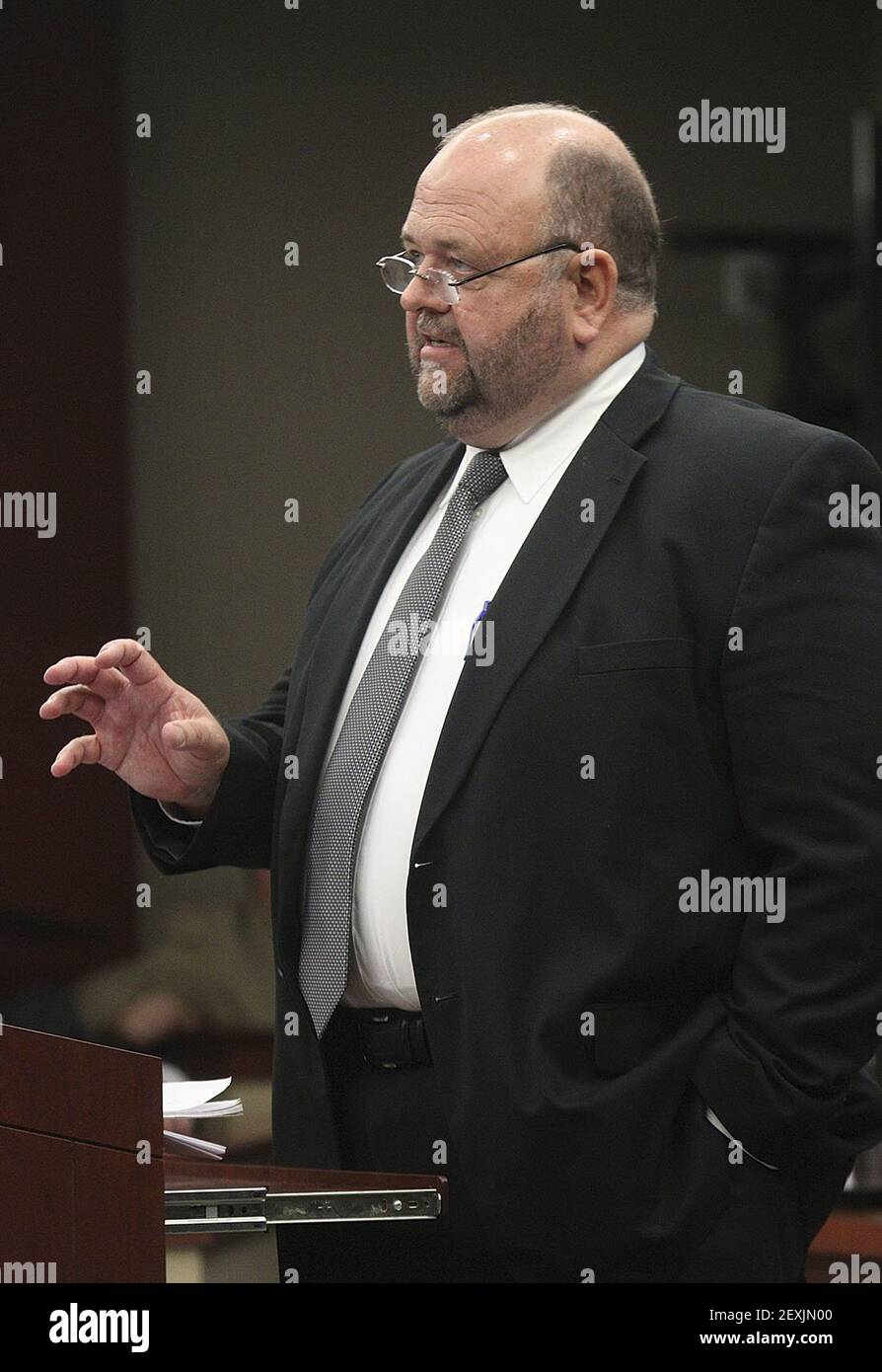 The lack of justice in this case rest in "the dirty hands of the state ...