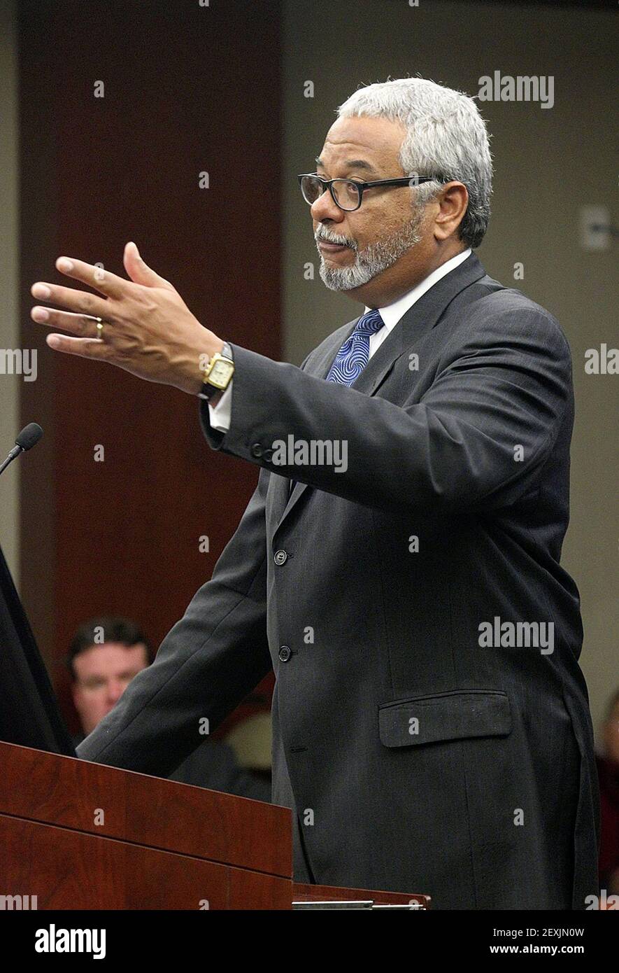 Solicitor Ernest "Chip" Finney, III. The 70-year-old case of George ...