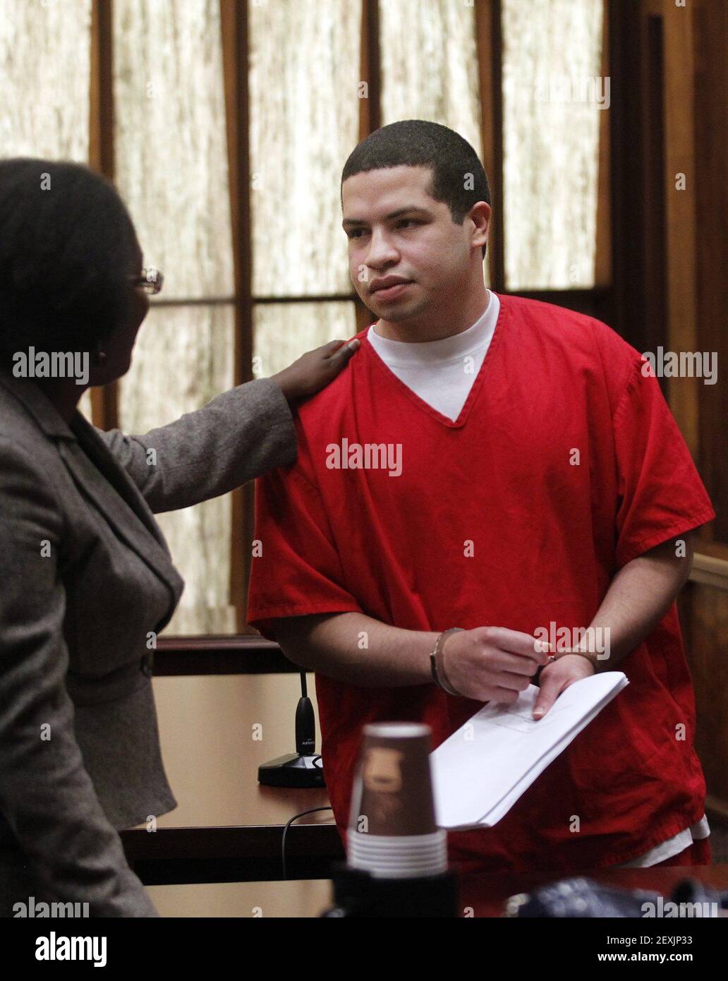 Eric Rivera Jr., 23, was convicted in the 2007 killing of Washington ...