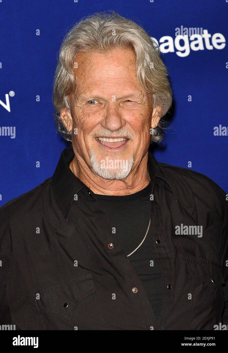 23 January 2014 - Los Angeles, California - Kris Kristofferson. "A Song ...