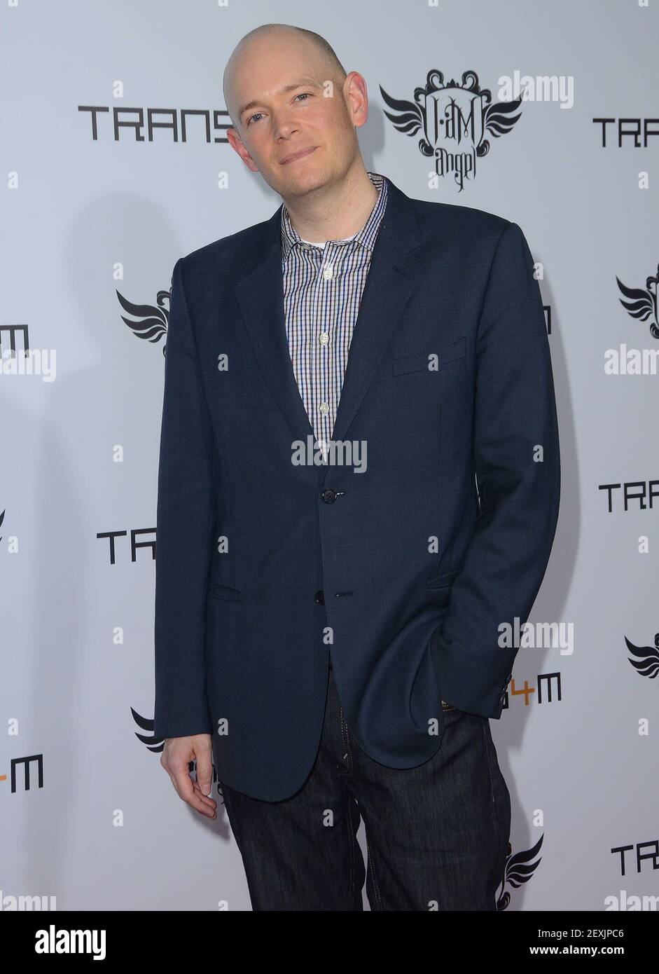 23 January 2014 - Hollywood, California - Brian David Johnson ...