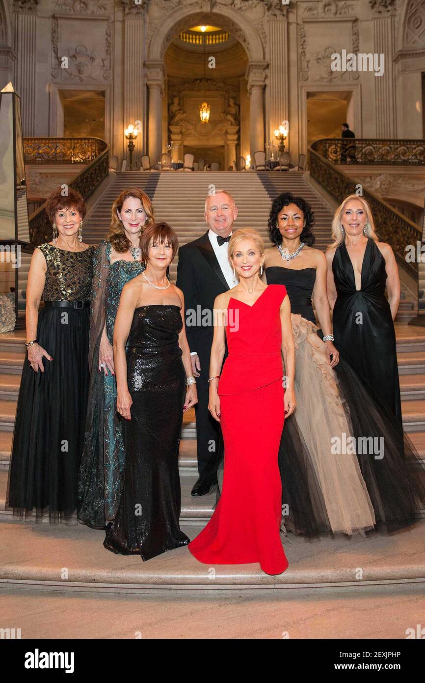 Suzanne Thornton, Patricia Ferrin Loucks, Debra Bernard, Glenn McCoy ...