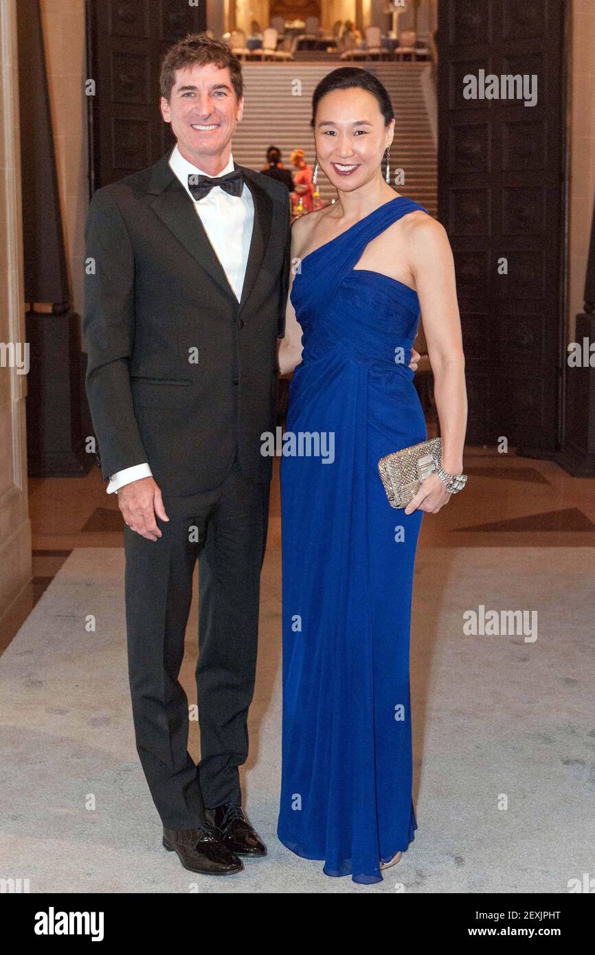 Patrick King, Carolyn Chang - January 22, 2014 - 2014 San Francisco ...