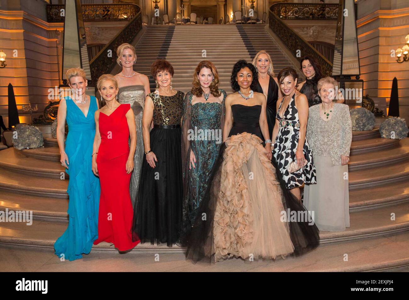 Marie Hurabiell, Shelley Gordon, Alison Mauze, Suzanne Thornton ...