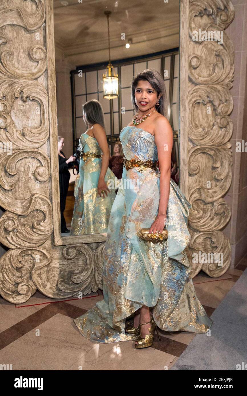 Deepa Pakianathan - January 22, 2014 - 2014 San Francisco Ballet ...