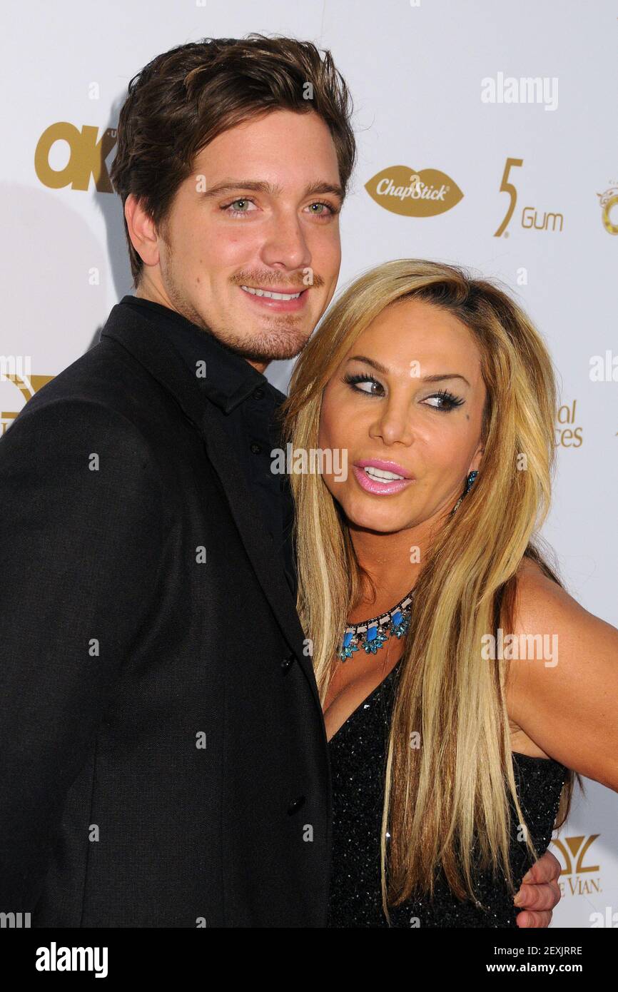 Jacob busch and adrienne maloof hi-res stock photography and images - Alamy