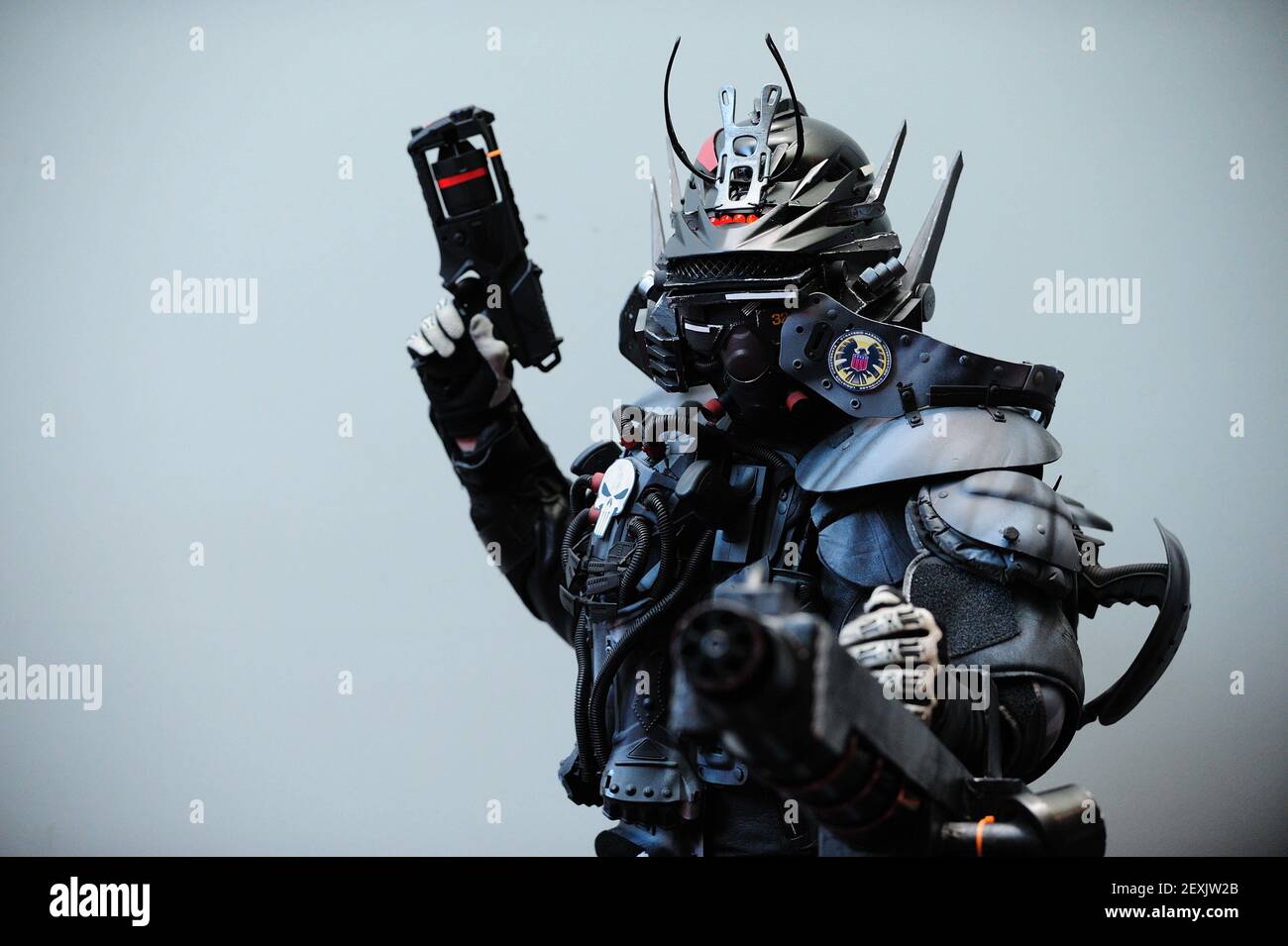 Natural light portraits showcasing some of the best costumes at the ...