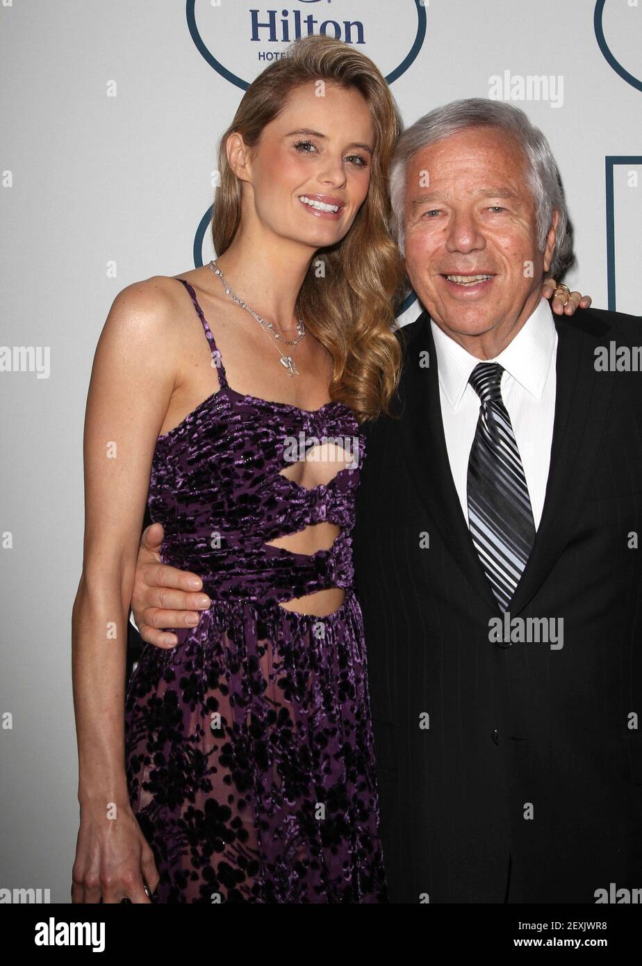 25 January 2014 - Beverly Hills, California - Ricki Noel Lander, Robert ...