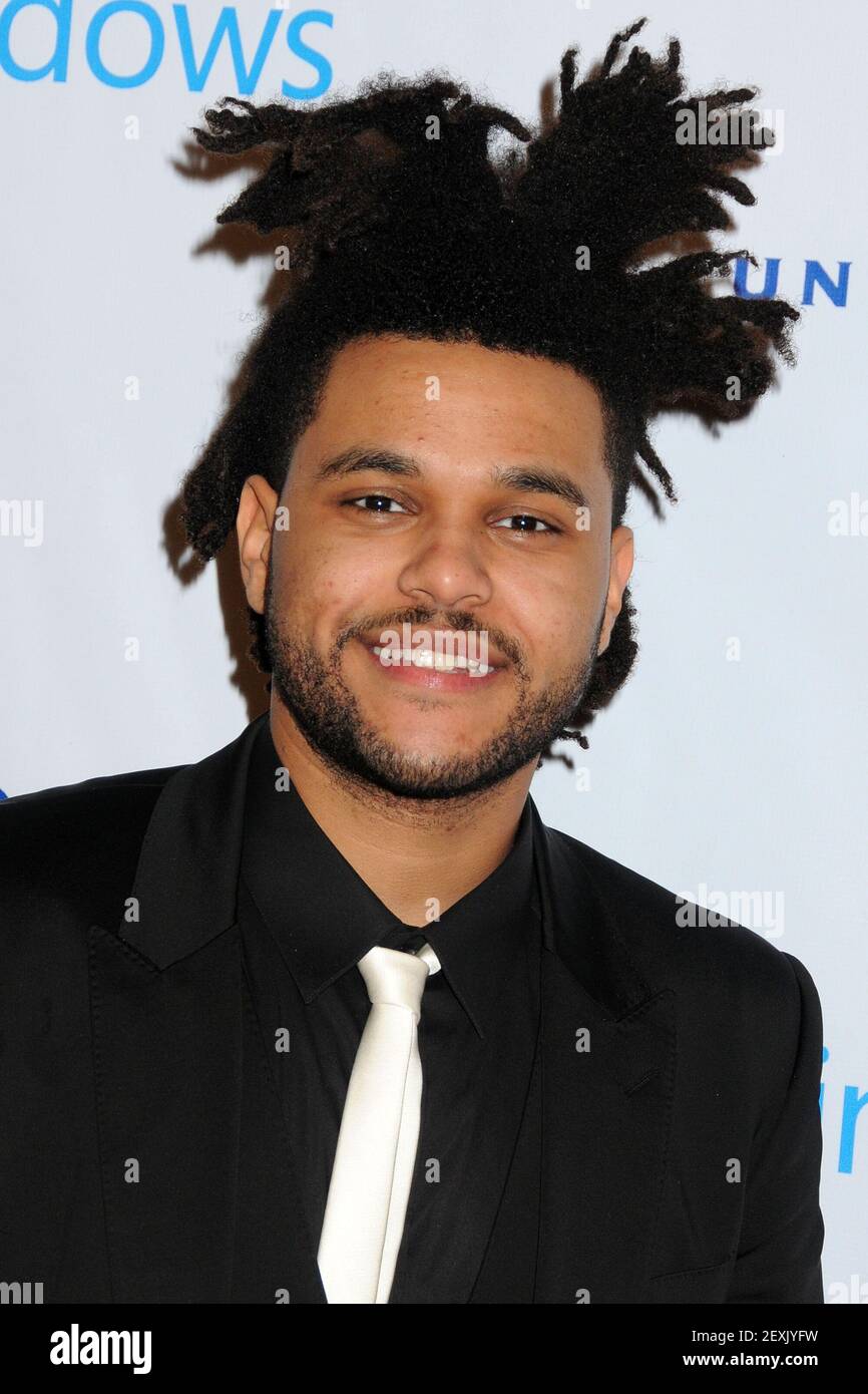 26 January 2014 - Los Angeles, California - Abel Tesfaye, The Weeknd ...