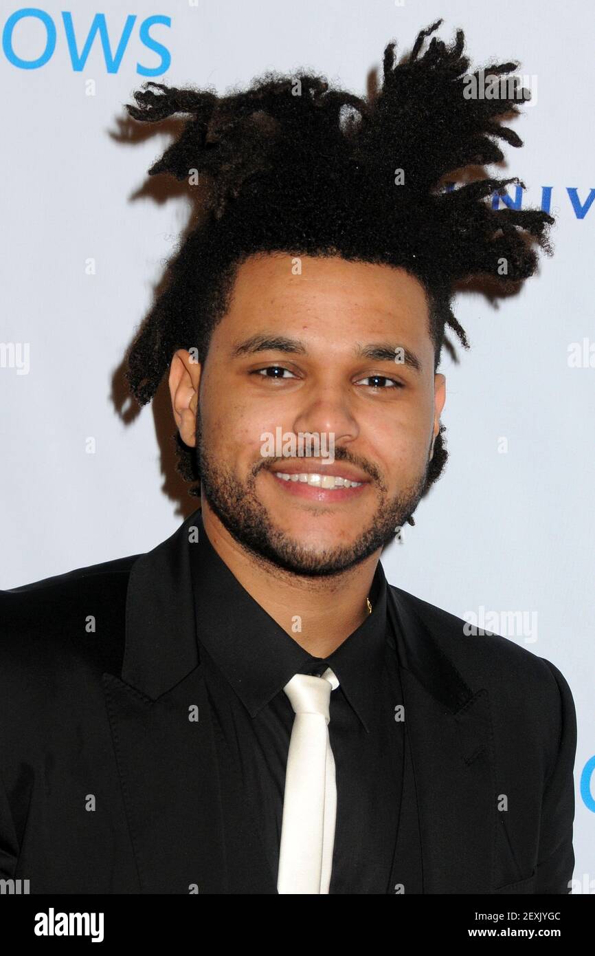 26 January 2014 - Los Angeles, California - Abel Tesfaye, The Weeknd ...