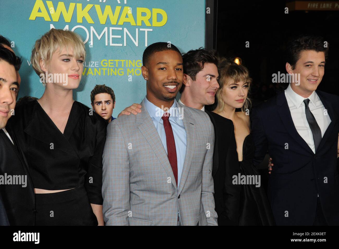 That Awkward Moment Cast