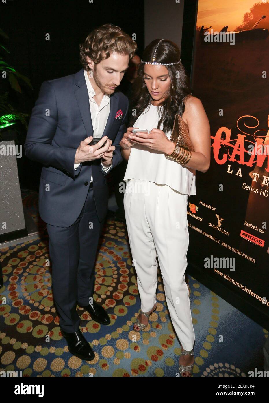 Eugenio Siller En Miami